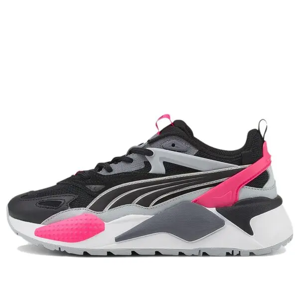 PUMA Rs-x Efekt Sneakers - Black/ravish Pink