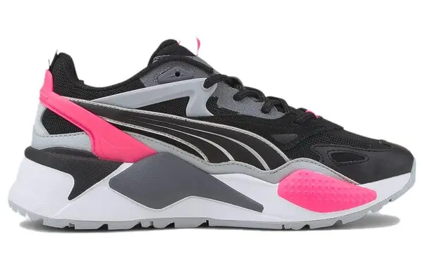 PUMA Rs-x Efekt Sneakers - Black/ravish Pink