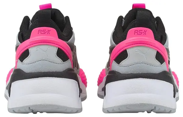 PUMA Rs-x Efekt Sneakers - Black/ravish Pink