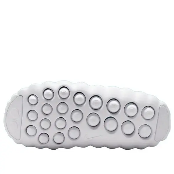 Nike Mind 001 White Metallic Silver - White/metallic Silver