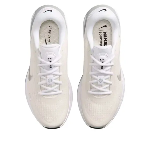 Nike Journey Run Sneakers - White/sail/black