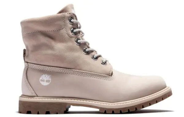Timberland Roll Top Boots