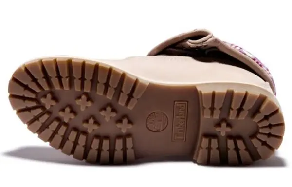 Timberland Roll Top Boots