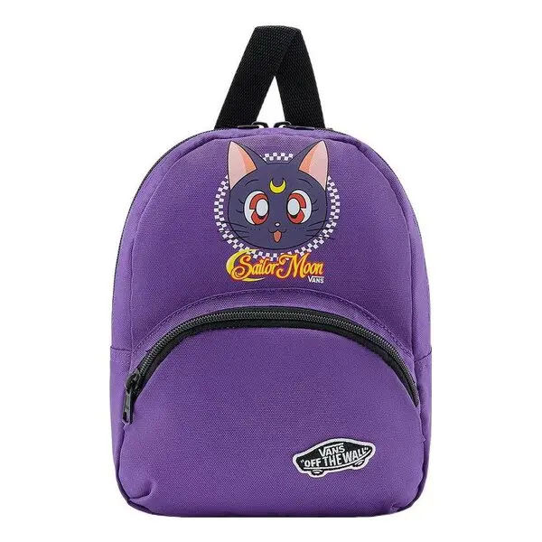VANS X Pretty Guardian Sailor Moon Got This Mini Backpack