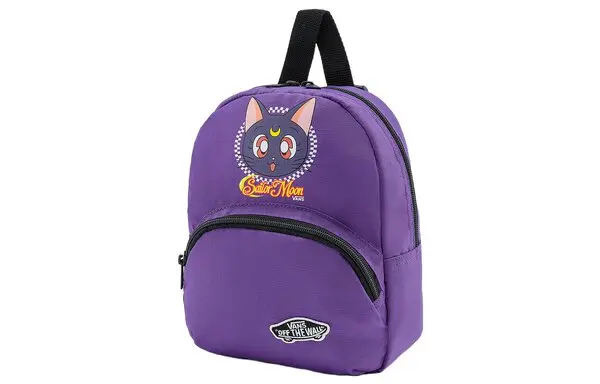VANS X Pretty Guardian Sailor Moon Got This Mini Backpack