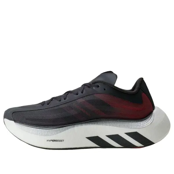 Adidas Hyperboost Euphoria Lt 'black White Solar Red - Core Black/solar Red/cloud White