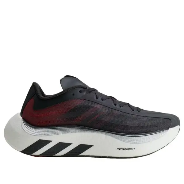 Adidas Hyperboost Euphoria Lt 'black White Solar Red - Core Black/solar Red/cloud White