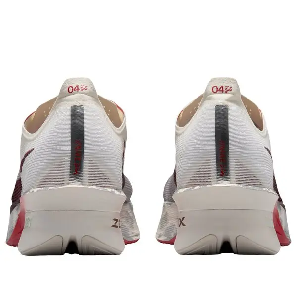 Nike Zoomx Vaporfly 4 'sail University Red - Sail/university Red