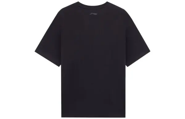 LI-NING Hoops Graphic T-shirt 'black