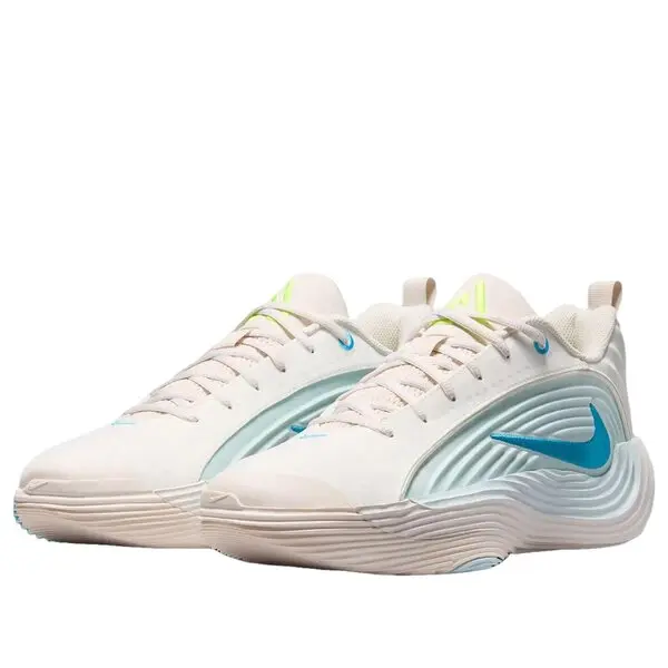 Nike Giannis Immortality Sneakers - Sail/glacier Blue/chalk