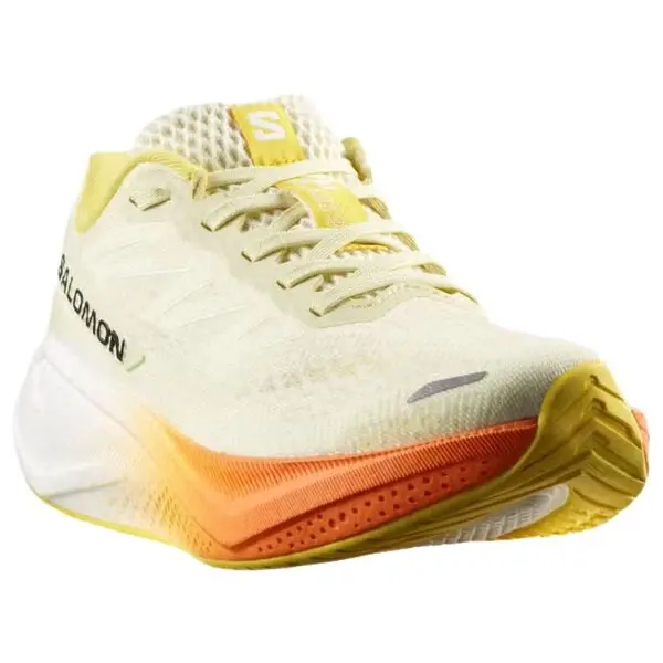 SALOMON Aero Blaze 3 Sneakers - Transparent Yellow/white/nectarine