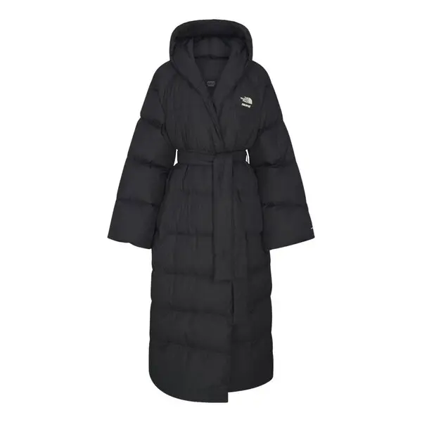 The North Face X Skims Fw25 Nuptse Wrap Parka