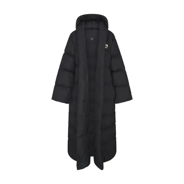 The North Face X Skims Fw25 Nuptse Wrap Parka