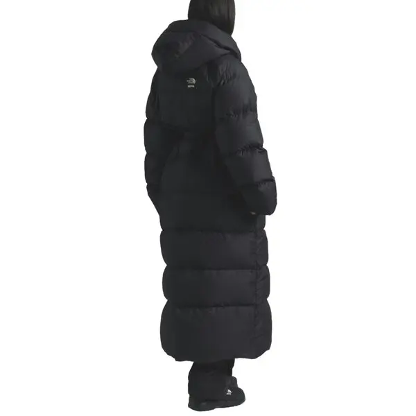 The North Face X Skims Fw25 Nuptse Wrap Parka