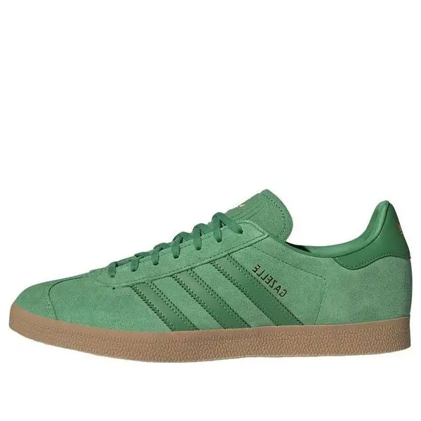Adidas Gazelle 'green Gum