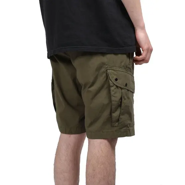 Stone Island Cargo Bermuda Shorts