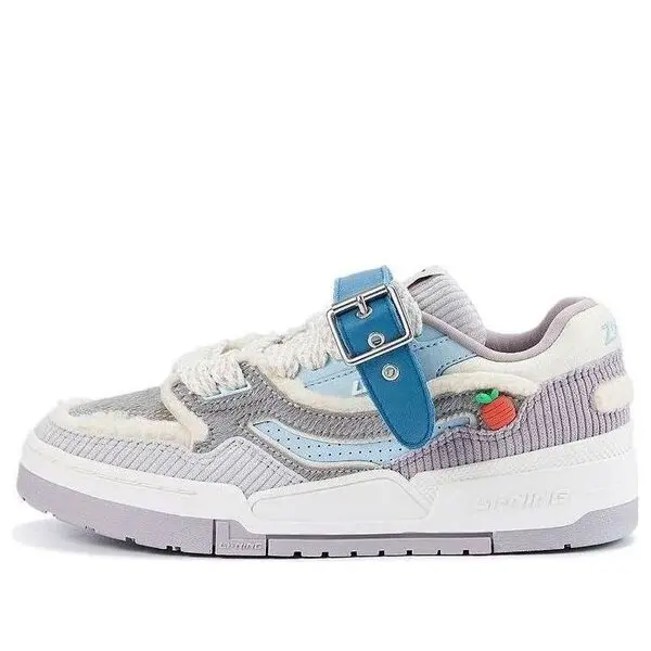 LI-NING 001 Btc X Disney 'zootopia Special Box' Sneakers