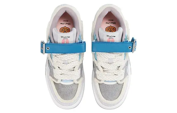 LI-NING 001 Btc X Disney 'zootopia Special Box' Sneakers