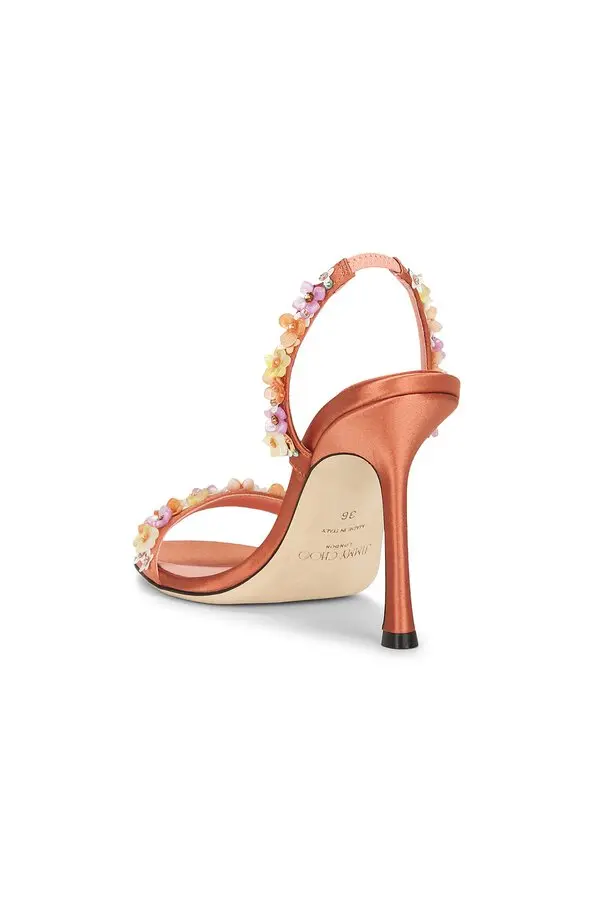 JIMMY CHOO Jenn 70 Sandal
