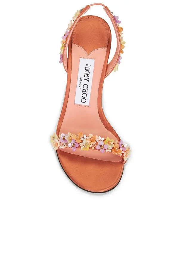 JIMMY CHOO Jenn 70 Sandal