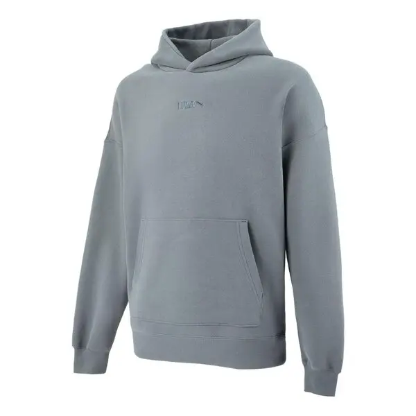 PUMA Small Logo Hoodie