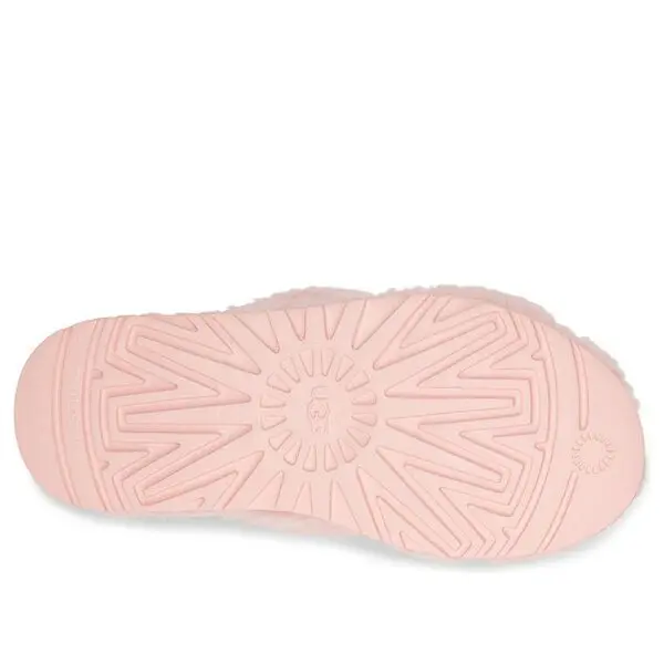 UGG Oh Fluffita Slides - Pink/black