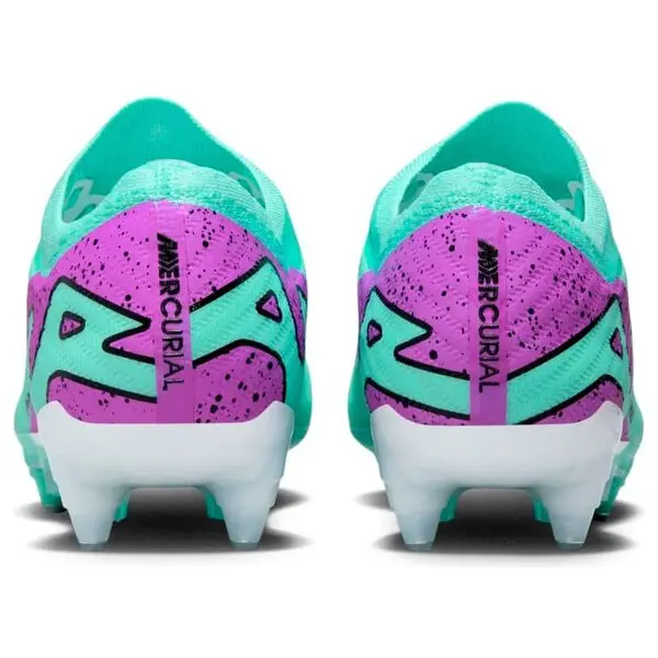 Nike Mercurial Vapor 15 Elite Sg-pro Football Boots - Purple