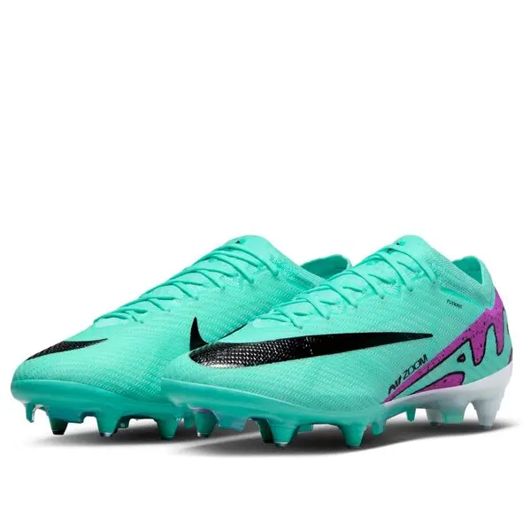 Nike Mercurial Vapor 15 Elite Sg-pro Football Boots - Purple