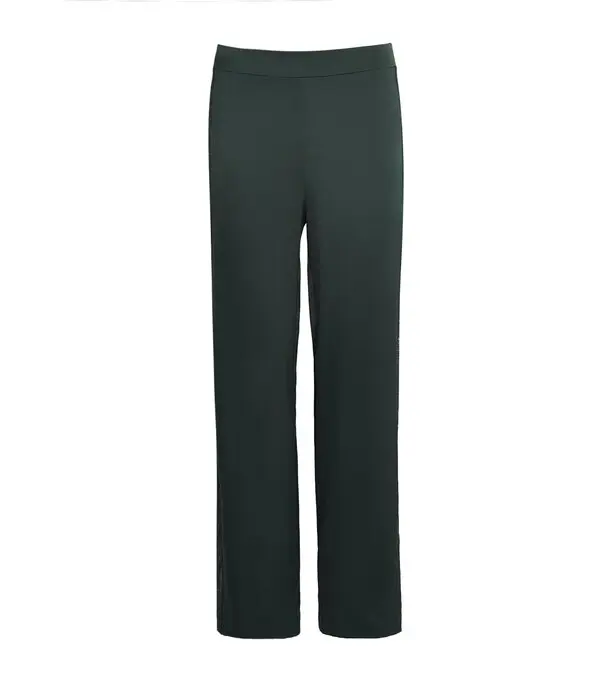 AUBADE Silk-blend Midnight Whisper Pyjama Trousers