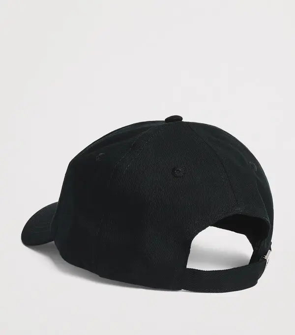 SAMSØE SAMSØE Organic Cotton Saadie Cap