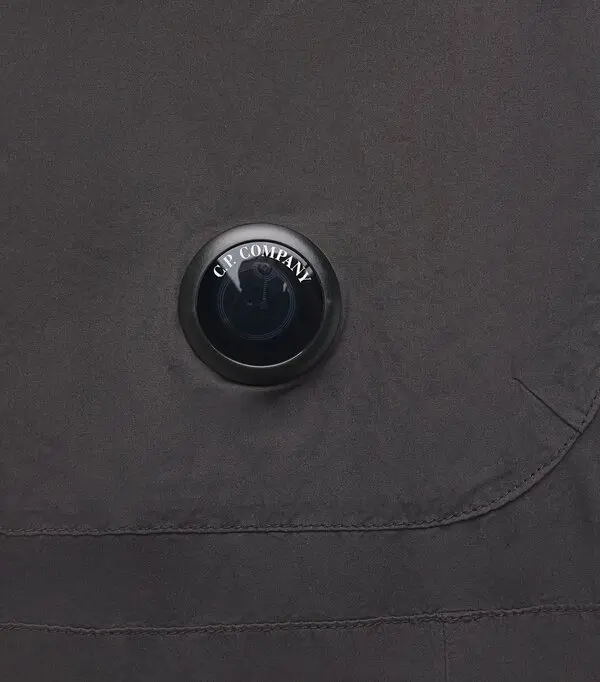 C.P. COMPANY Micro-reps Lens Cargo Trousers