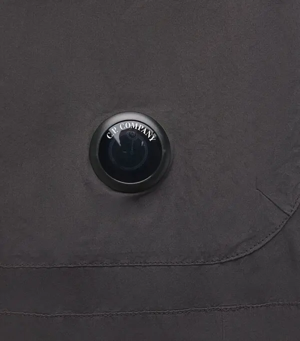 C.P. COMPANY Micro-reps Lens Cargo Trousers