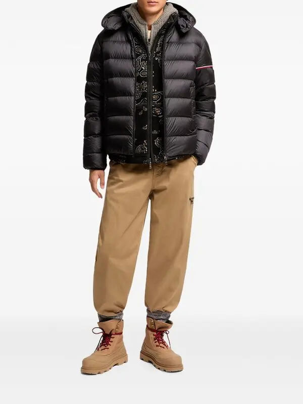 Moncler Ravenlock Down Jacket