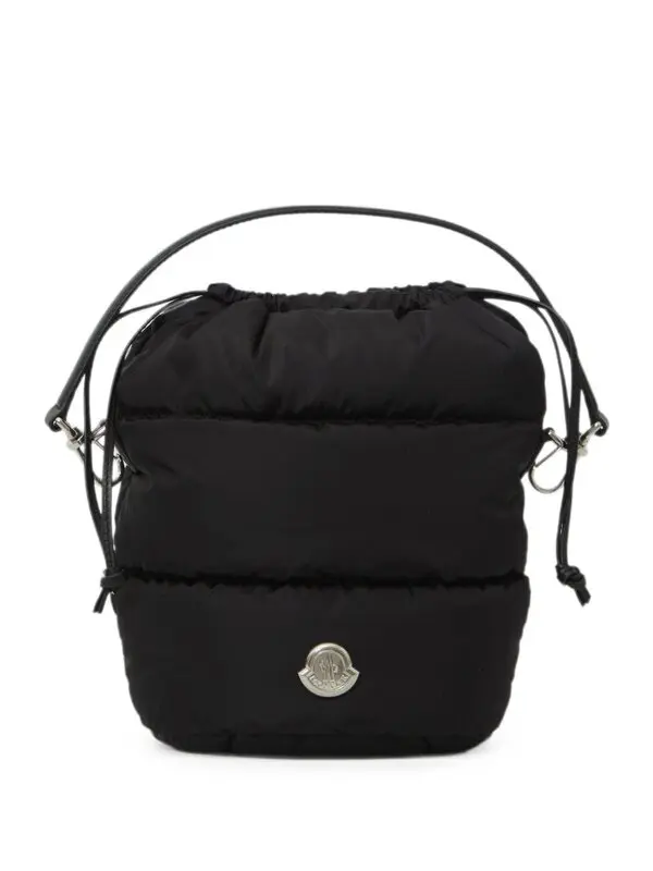 Moncler Caradoc Nylon Shoulder Bag