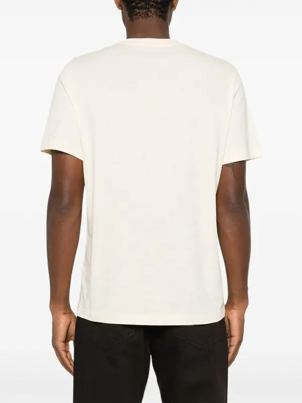 Moncler Logo Cotton T-shirt