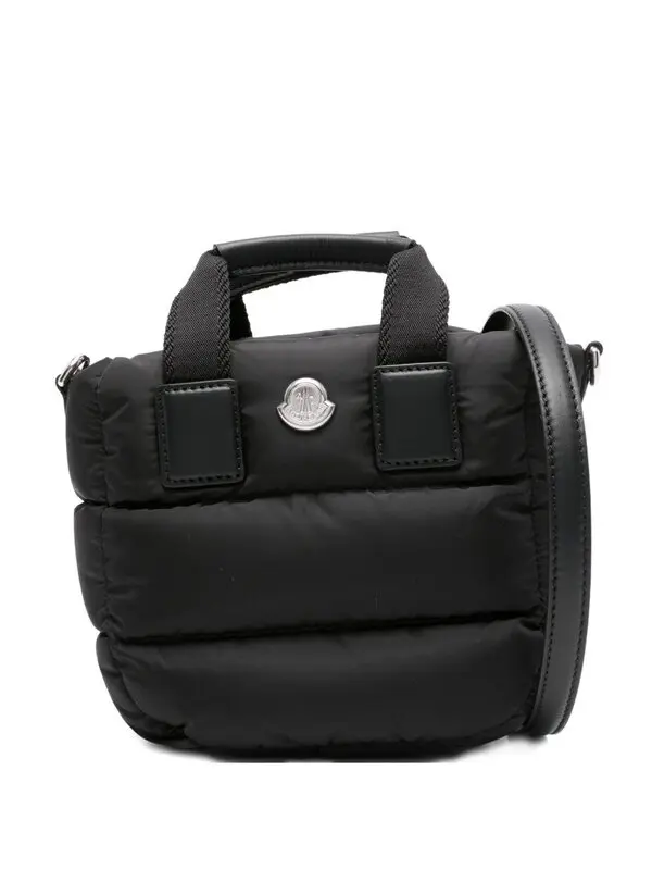 Moncler Caradoc Micro Nylon Crossbody Bag