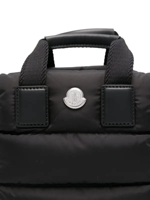 Moncler Caradoc Micro Nylon Crossbody Bag
