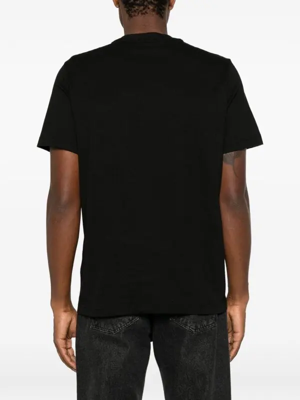 Moncler Logo Cotton T-shirt
