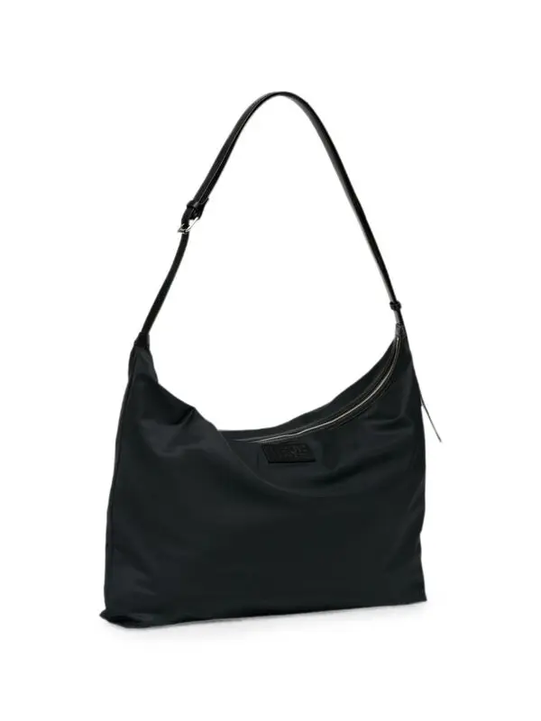 MAISON MARGIELA Nylon Crossbody Bag - Black