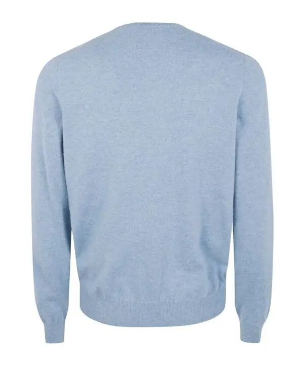 GRAN SASSO Long Sleeve Crewneck Jumper