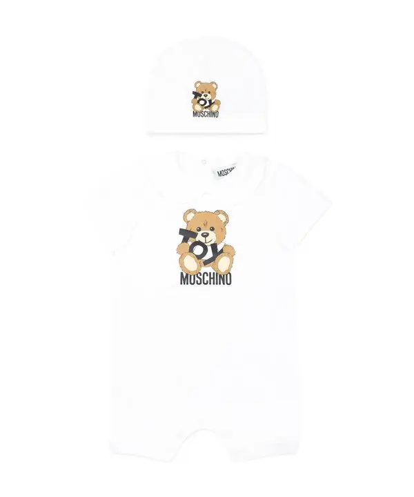 Moschino Bear-motif Body