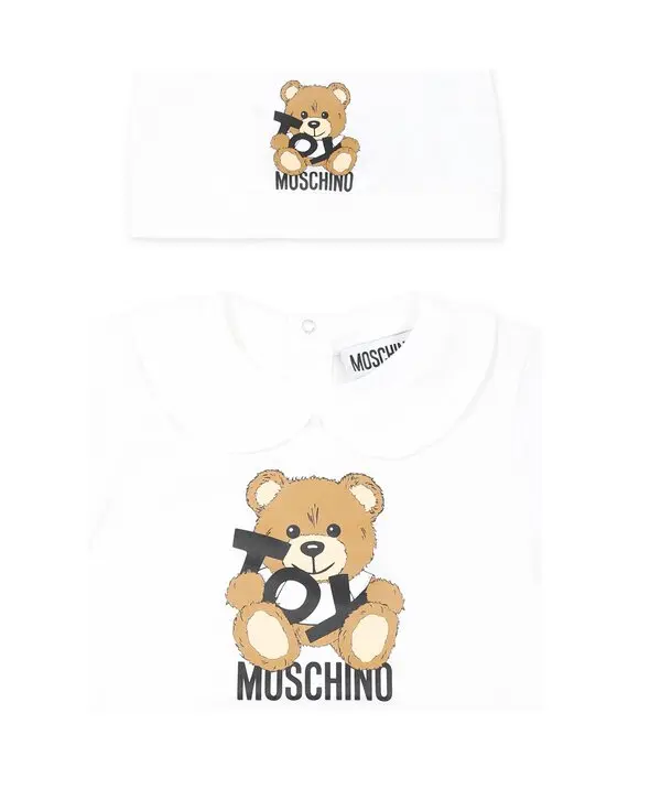 Moschino Bear-motif Body