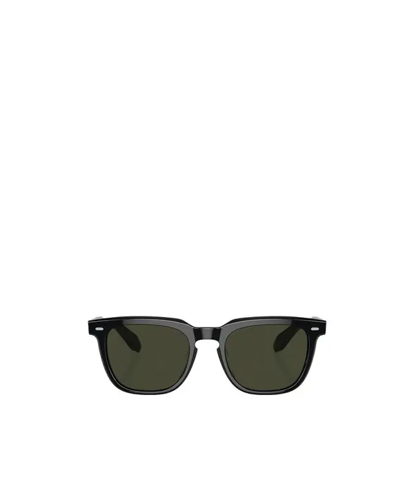 Oliver Spencer N.06 Sun Sunglasses - Black
