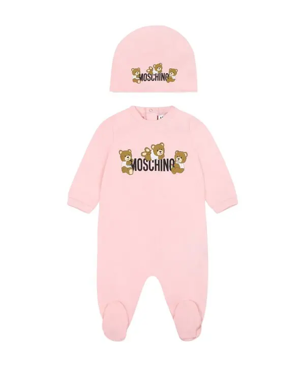 Moschino Bear-motif Body