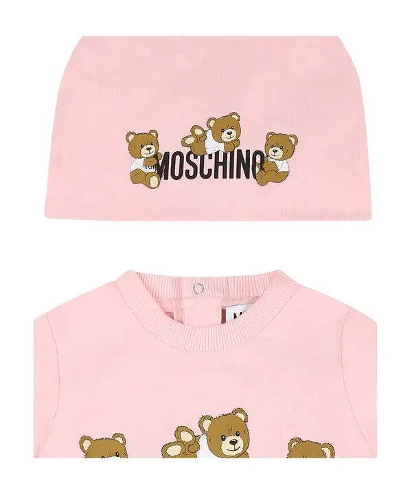 Moschino Bear-motif Body
