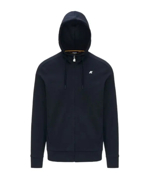 K-WAY Zip-up Hooded Hoodie