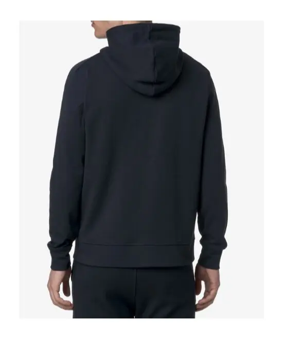 K-WAY Zip-up Hooded Hoodie