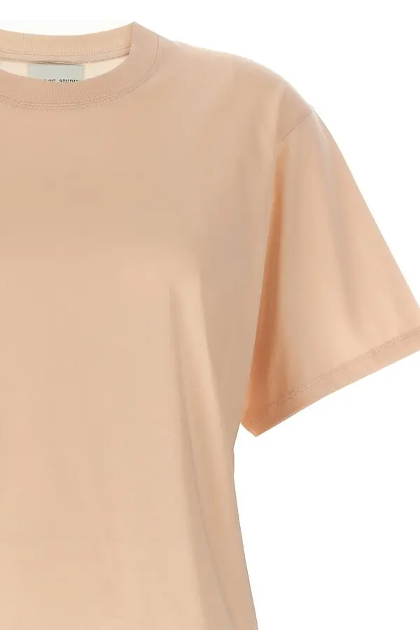 LOULOU STUDIO Telanto Organic Cotton T-shirt
