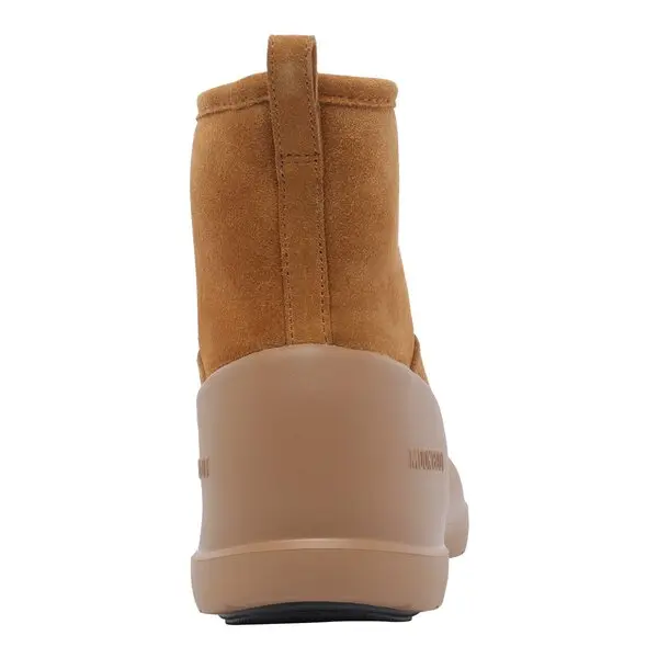 Moon Boot Logo Ankle Boots