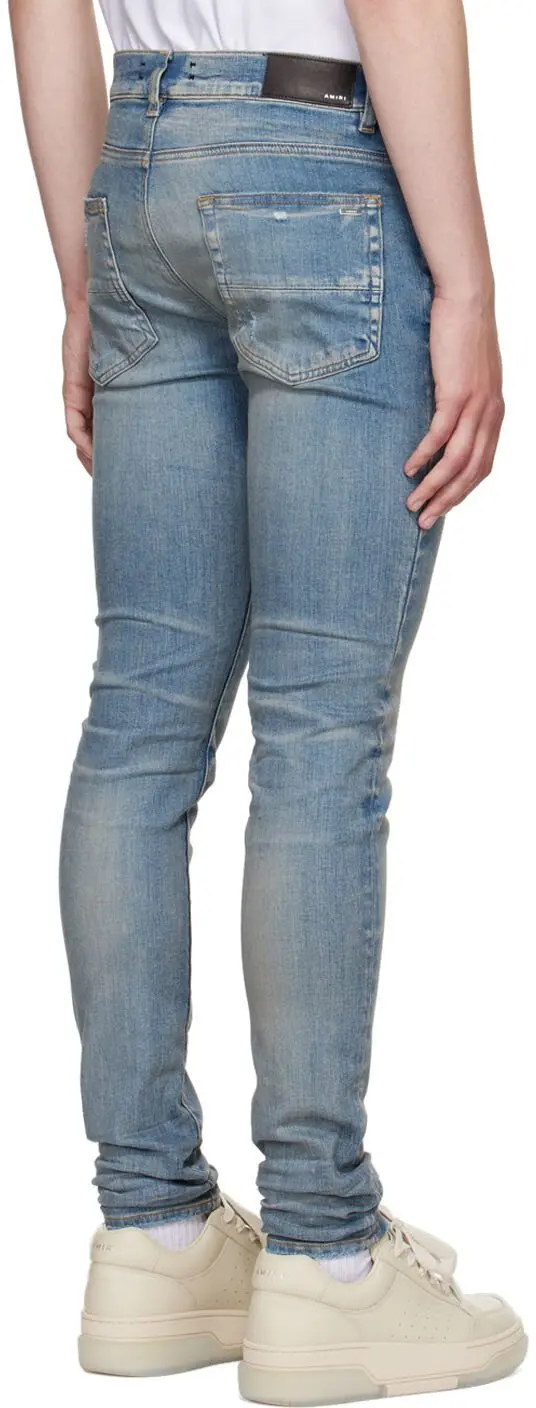 Amiri Stack Jeans